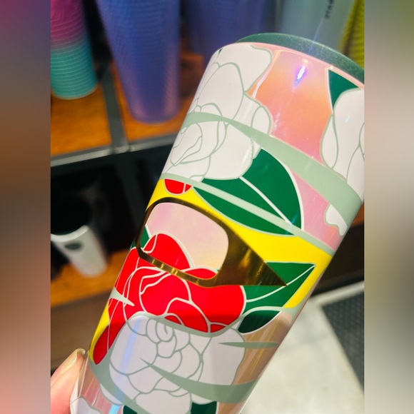 Starbucks | Other | Starbucks Alison Bremmer Ceramic Tumbler Artist ...